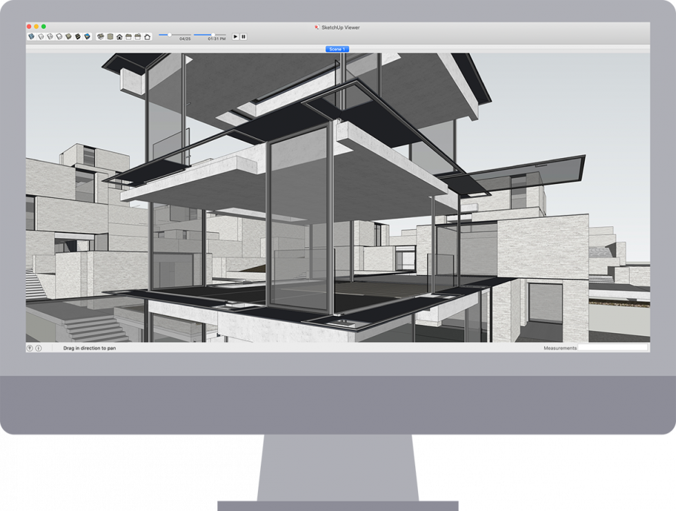 SketchUP - L3 Software SketchUP - L3 Software